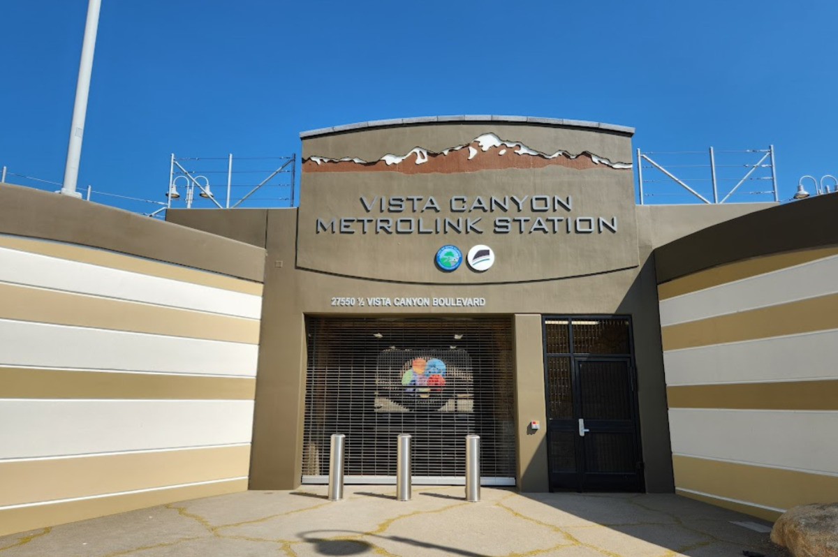 Vista Canyon Multi-Modal Center Opens in Santa Clarita, Boosts