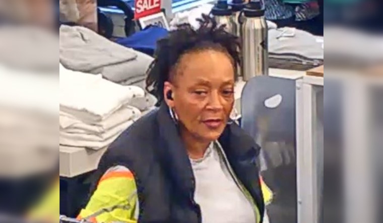 West Springfield Shoplifting Suspect Hunt Police Seek Publics Help