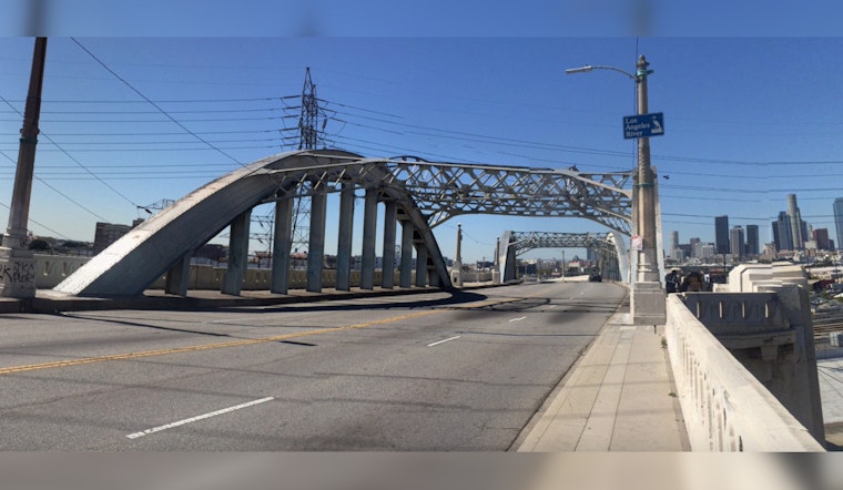 Woman Shot Multiple Times On 6th Street Bridge In Los Angeles Amidst