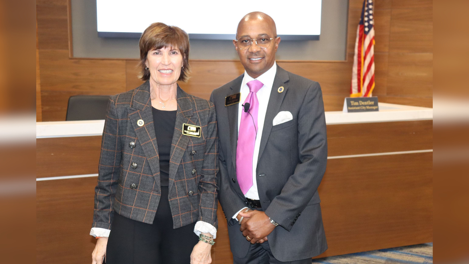 Allen City Council Appoints New Members, Addresses Infrastructure and