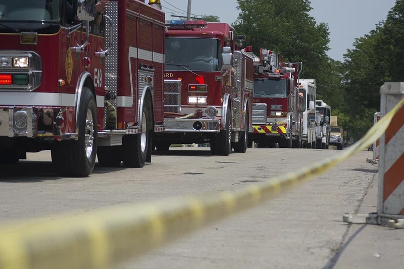 Gas Leak in Allen Receives Rapid Response, Returns to Safe Conditions