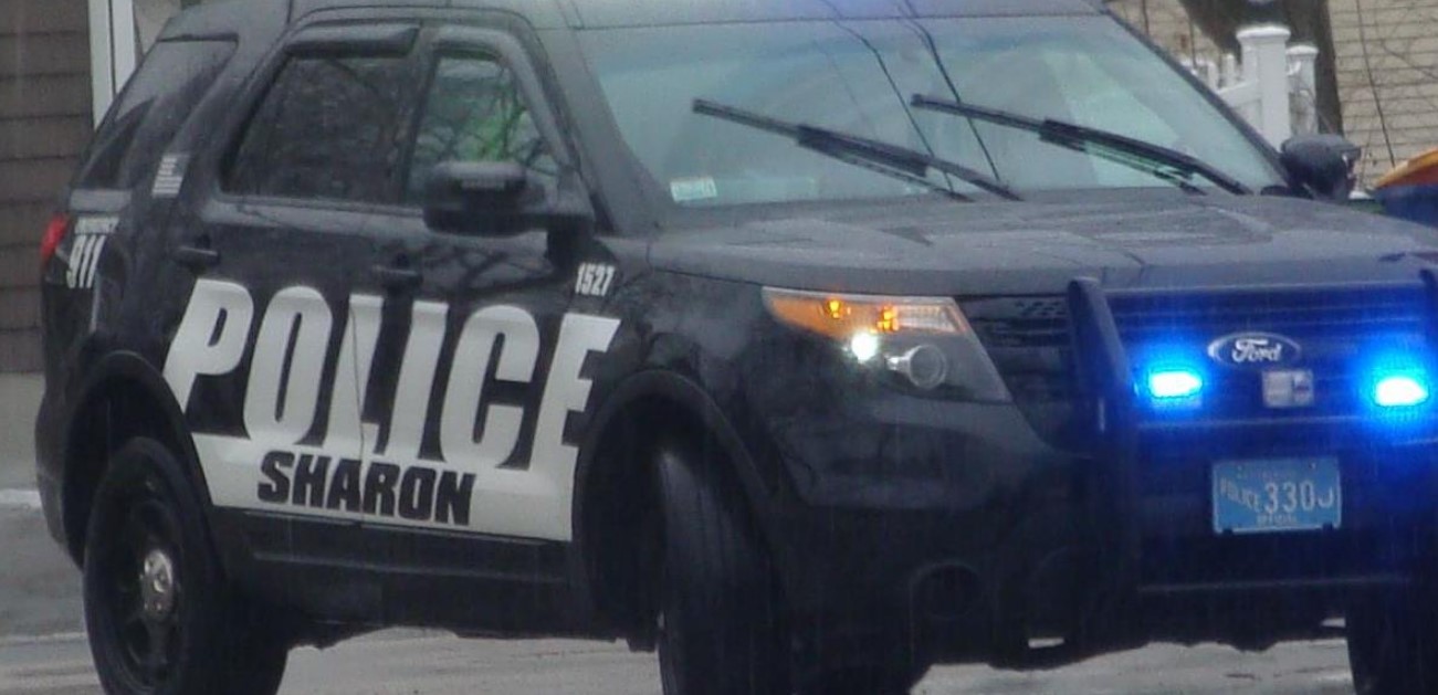 Apparent Homicide Shocks Quiet Sharon Neighborhood