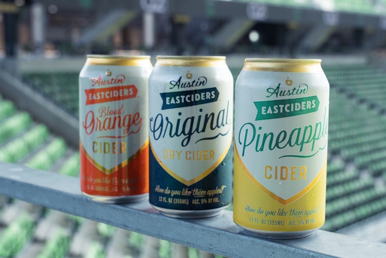 Austin's Eastciders Bought by Blake's Beverage from Michigan,