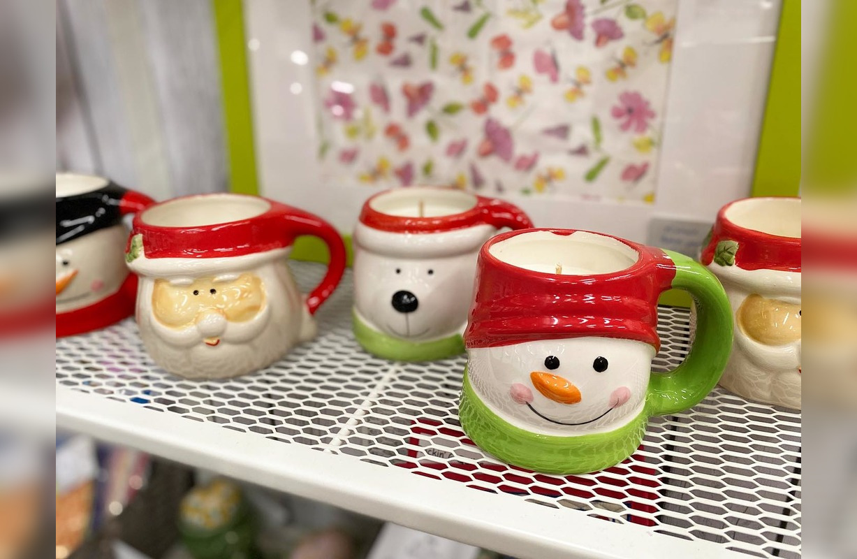 Austin's Blue Genie Art Bazaar Snubs Black Friday Frenzy for Festive,