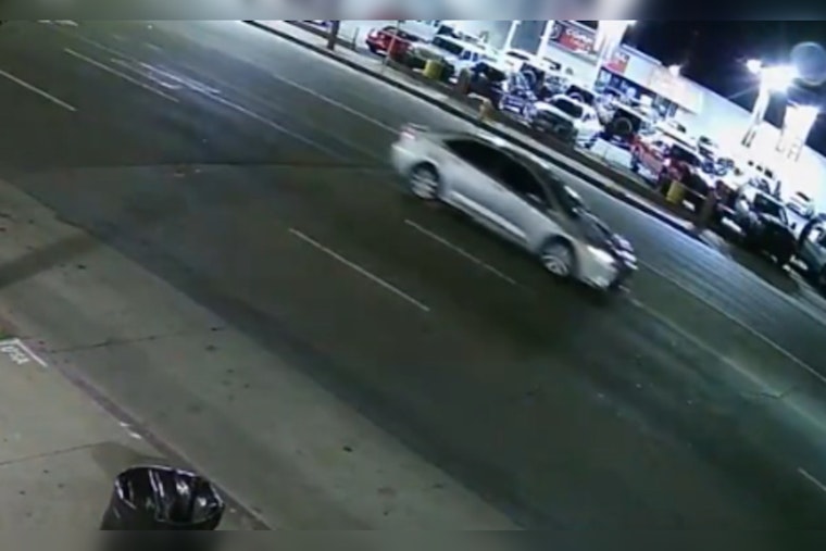Bicyclist Killed In La Hit And Run Tragedy Lapd Seeks Suspicious