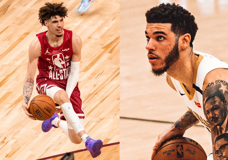 Big Baller Brand Co-Founder Alan Foster Sues Ball Family for $200