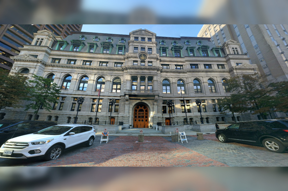 Boston Courts Nix the Stigma With Historic Guide for Addicted