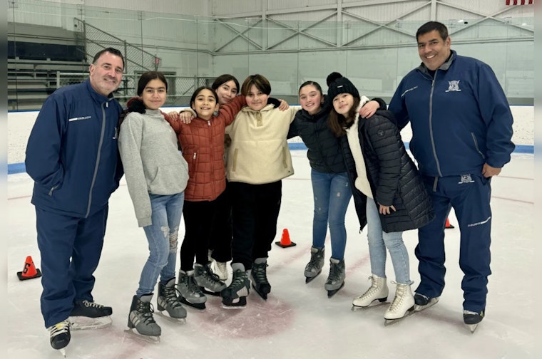Boston PD's "Learn to Skate" Initiative Connects Cops with East Boston