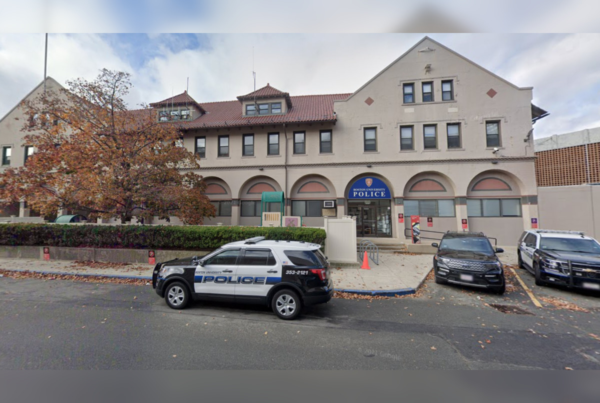 Boston University Hillel House Graffiti Sparks Hate Crime