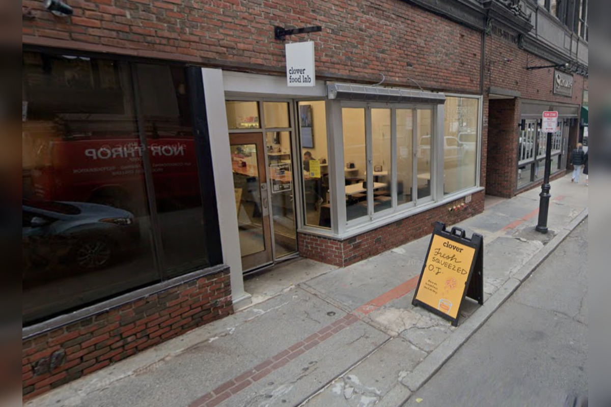 Boston's Clover Food Lab Files for Chapter 11 Bankruptcy amid Pandemic