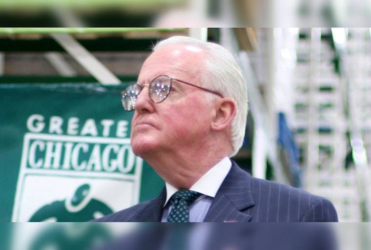 Chicago Courthouse Judge Rejects Burke's Mistrial Motion Amid