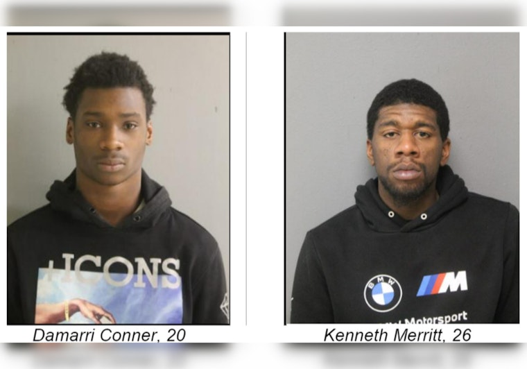 Chicago Duo Charged with Aggressive Vehicular Hijacking
