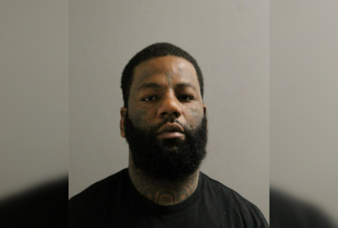 Chicago Man Charged with First-Degree Murder of 42-Year-Old Female
