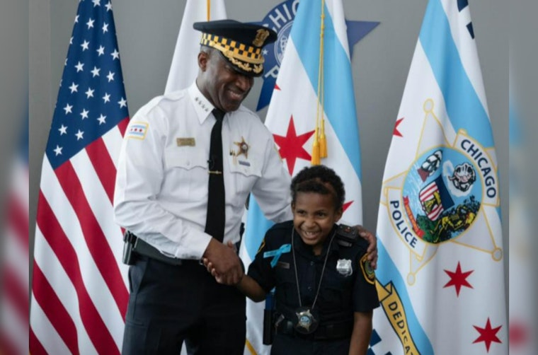 Chicago Police Department Unveils Forward-Thinking 2024 Budget and