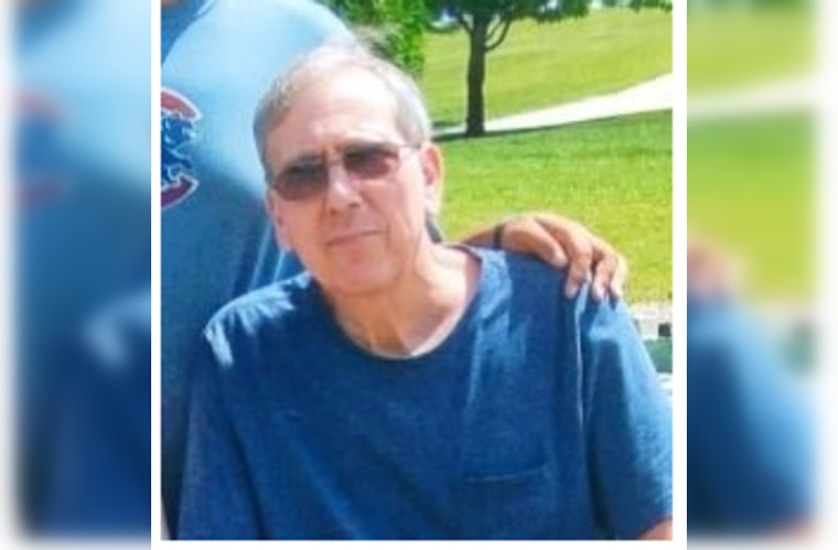 Chicago Police Scour City for Missing 76-Year-Old John Graff, Public's