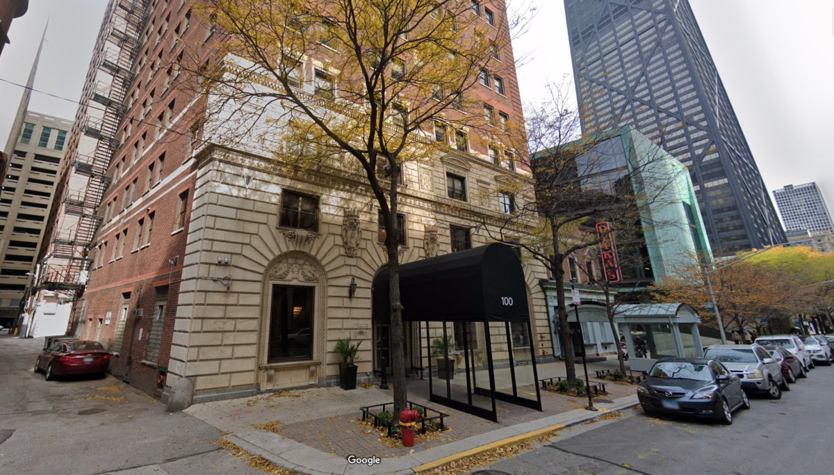 Chicago's Selina Hotel Transforms into Winter Shelter for Homeless
