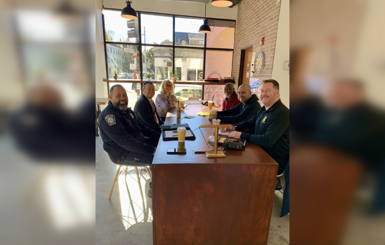 Collaborative Crime Prevention, Jamaica Plain Community Leaders, BPD,