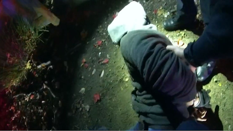 Cops Catch California Car Crook After Napa Nightmare Chase