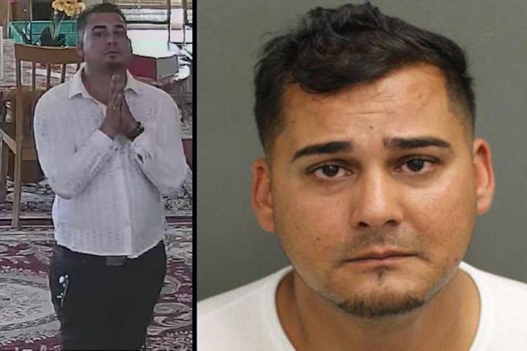 White Settlement Cops Hunt Alleged Ring Leader in Forth Worth Buddhist