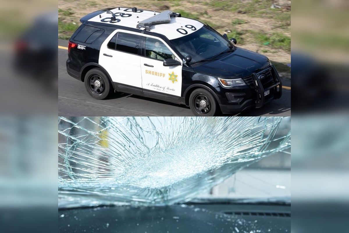 Culprits Sought in Public Safety Threat After Los Angeles Sheriff's