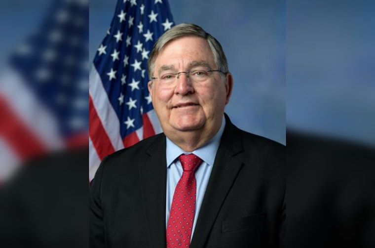 Dallas-Area GOP Rep. Michael Burgess Bows Out of 2024 Re-Election Race