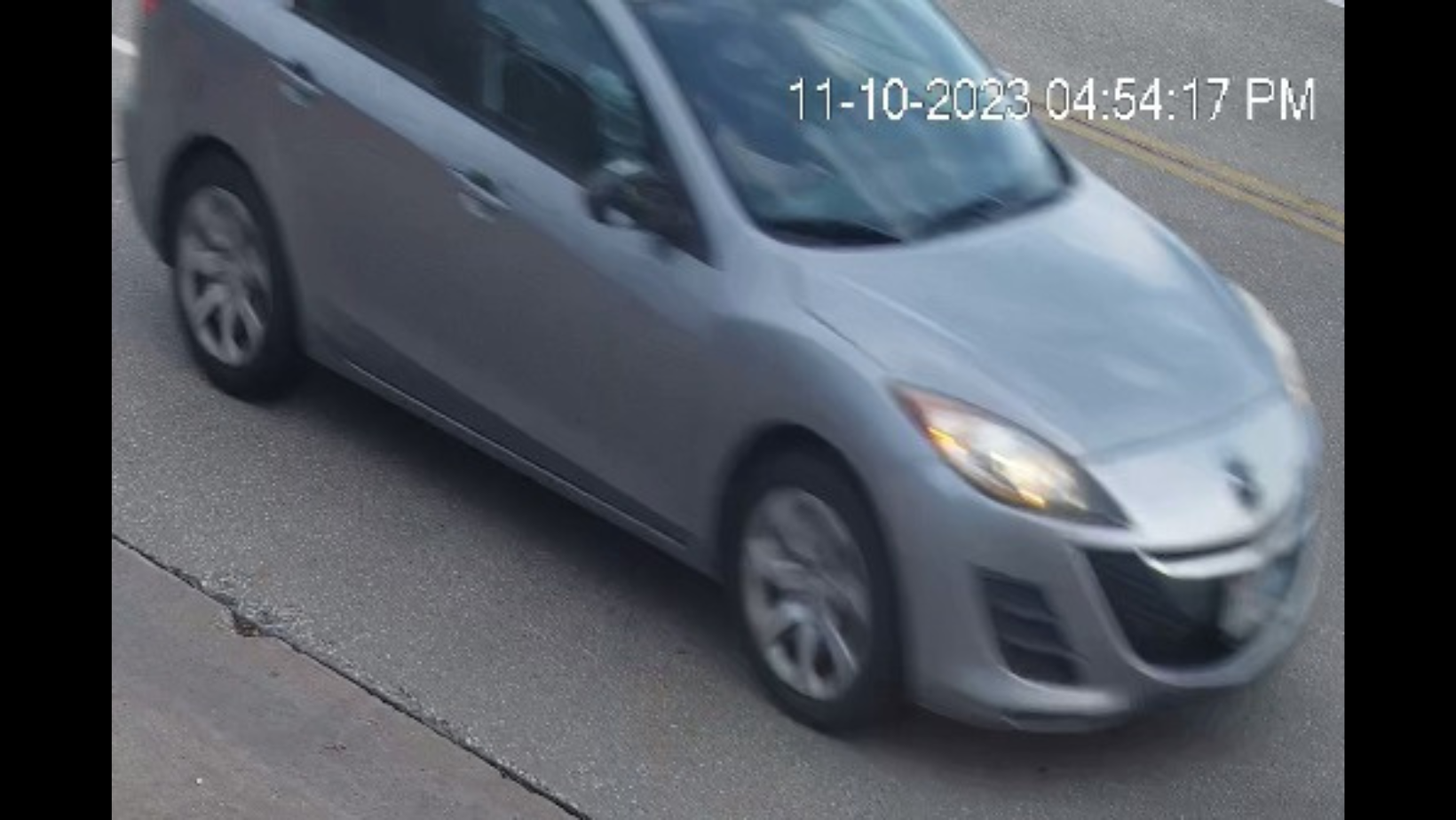 Dallas Police Seek Public Help In Identifying Hit And Run Suspect On