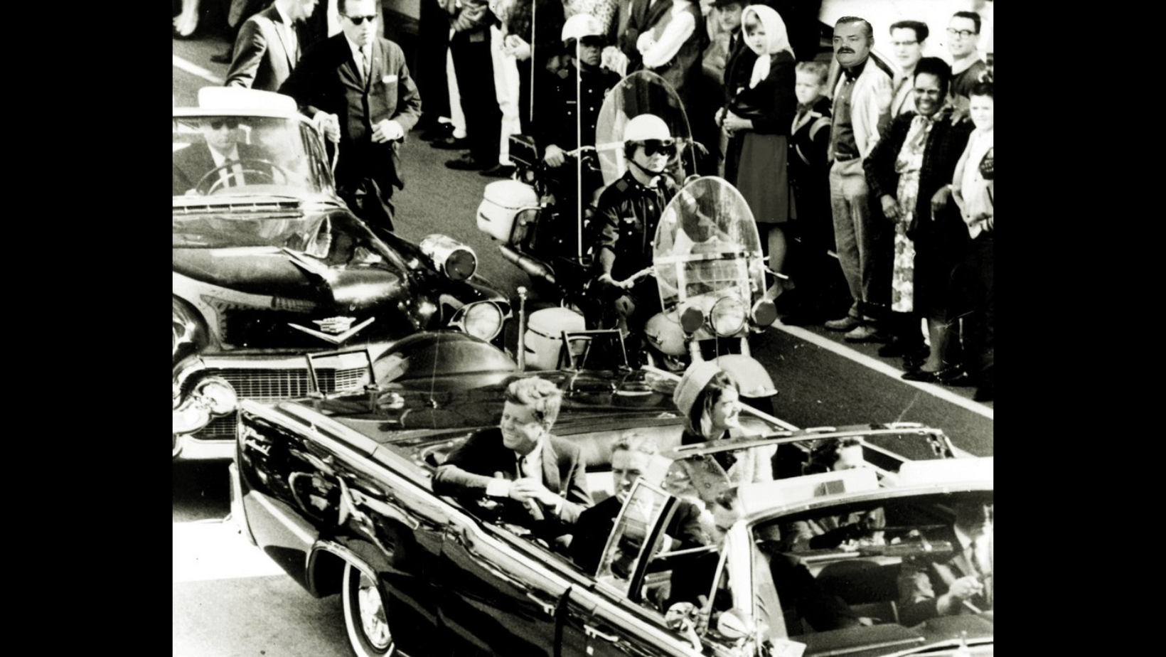 Dallas Reflects on JFK Assassination 60 Years Later, From "City of