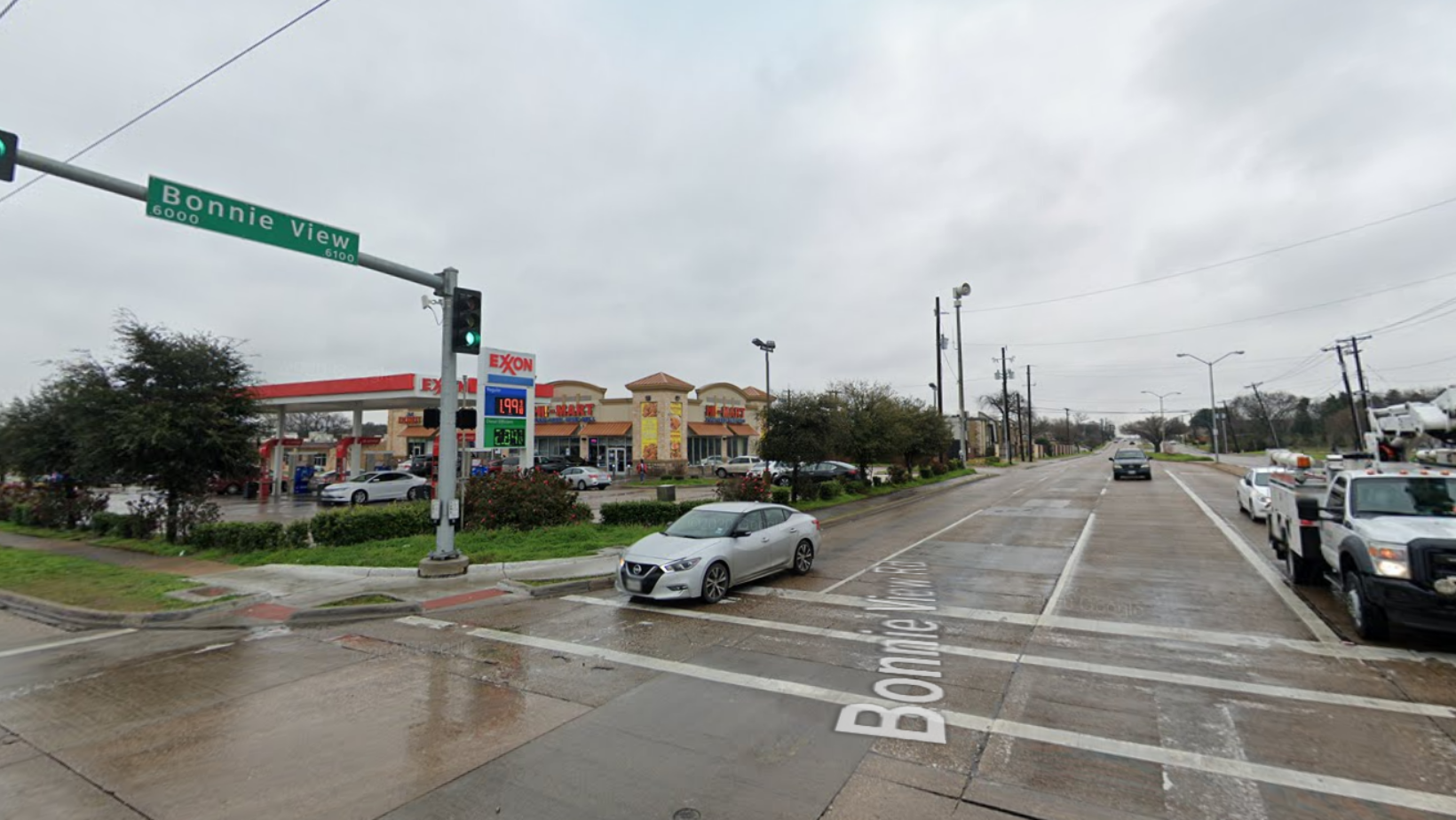 Dallas Shaken by Homicide on Bonnie View Road: Police Seek Public's