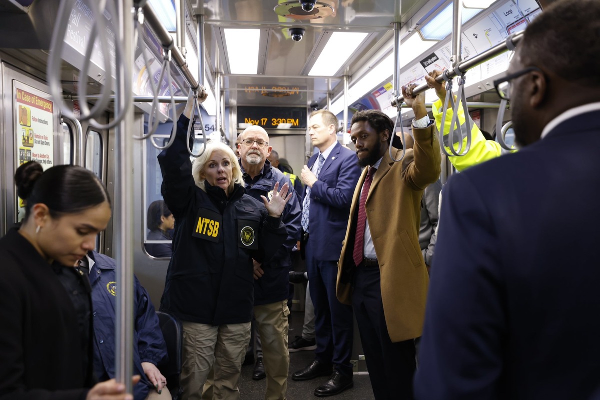 Defective Brakes Blamed for Chicago Yellow Line Train Collision,