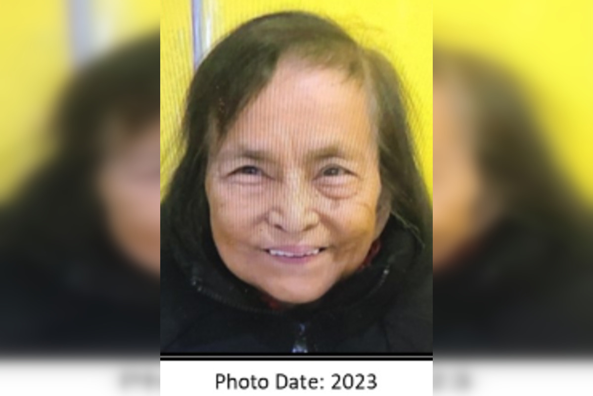 Desperate Search for Missing 85-Year-Old Cerritos Woman
