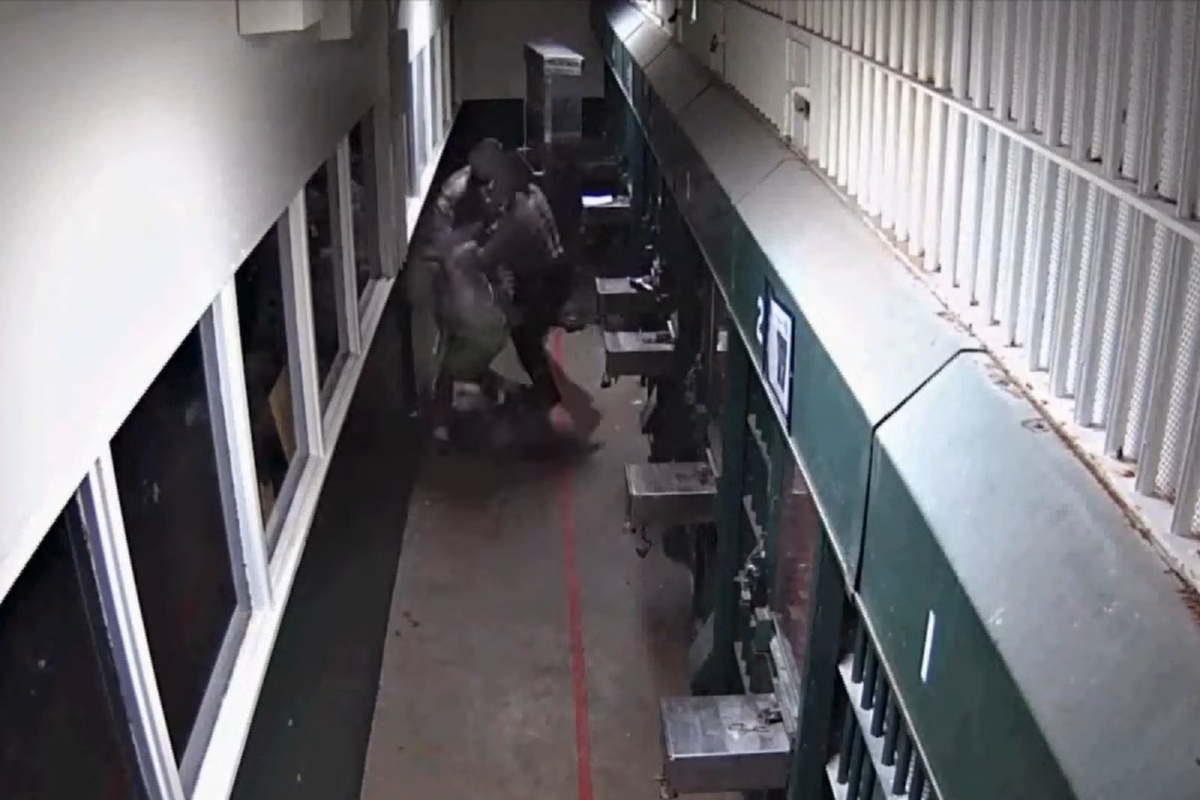 Disturbing Jail Videos Unearthed by ACLU Brings Accusations of