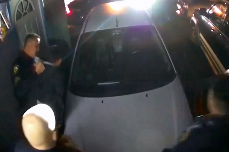 Ex-Palo Alto Cop Pleads Guilty to Assaulting Handcuffed Arrestee,