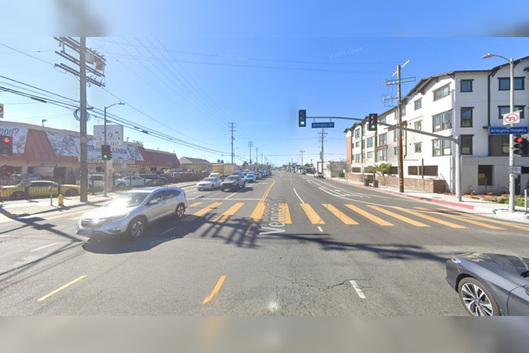 Fatal Hit And Run In Los Angeles Lapd Appeal For Public Assistance