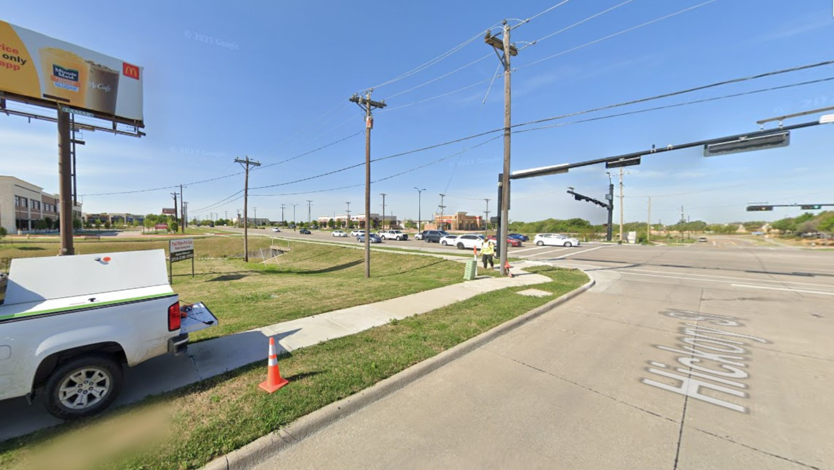 Fatal "Random" Shooting Shakes Frisco Community Near Walmart