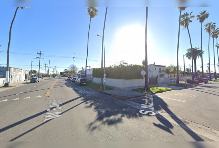 Fatal Shooting Occurs During Street Takeover in Vermont Square,