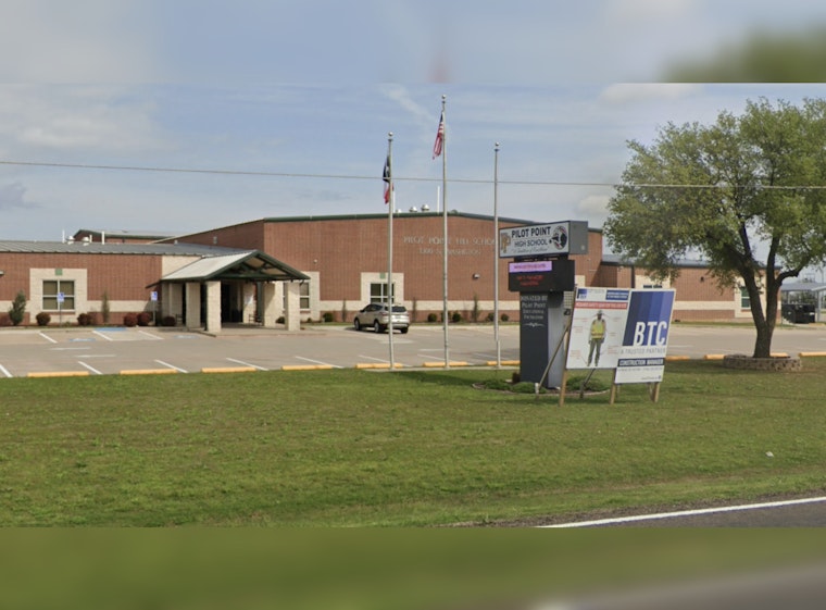 Former Pilot Point ISD Athletic Trainer Arrested, Charged with Child