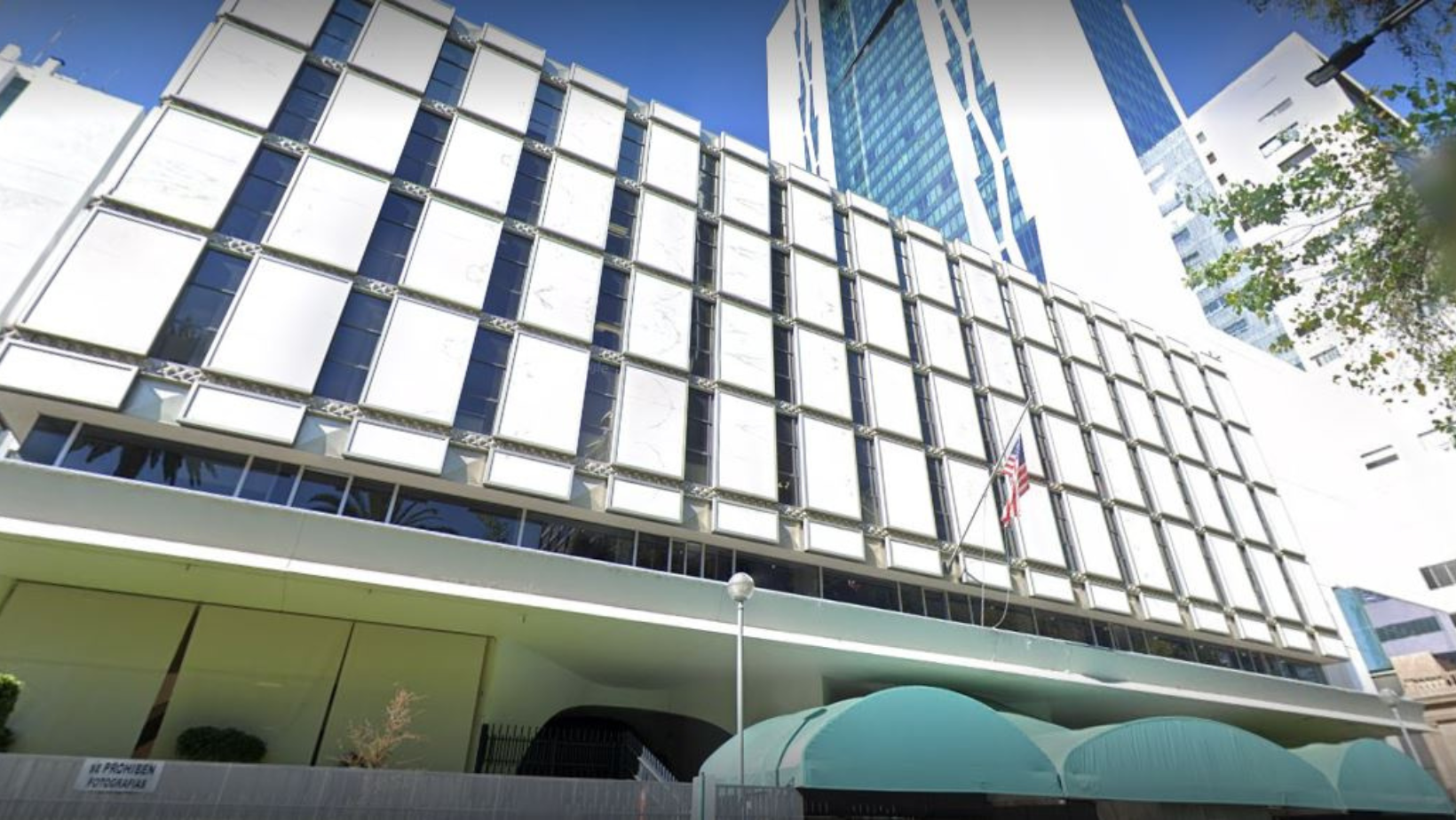 Former U.S. Embassy Employee Admits to Drugging, Assaulting Victims in