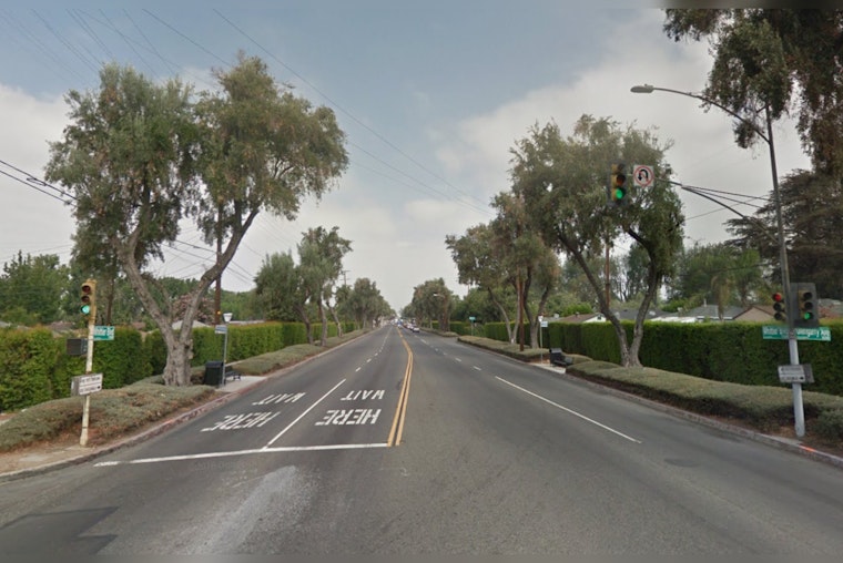 High-Speed Chase Through LA and Orange County Freeways