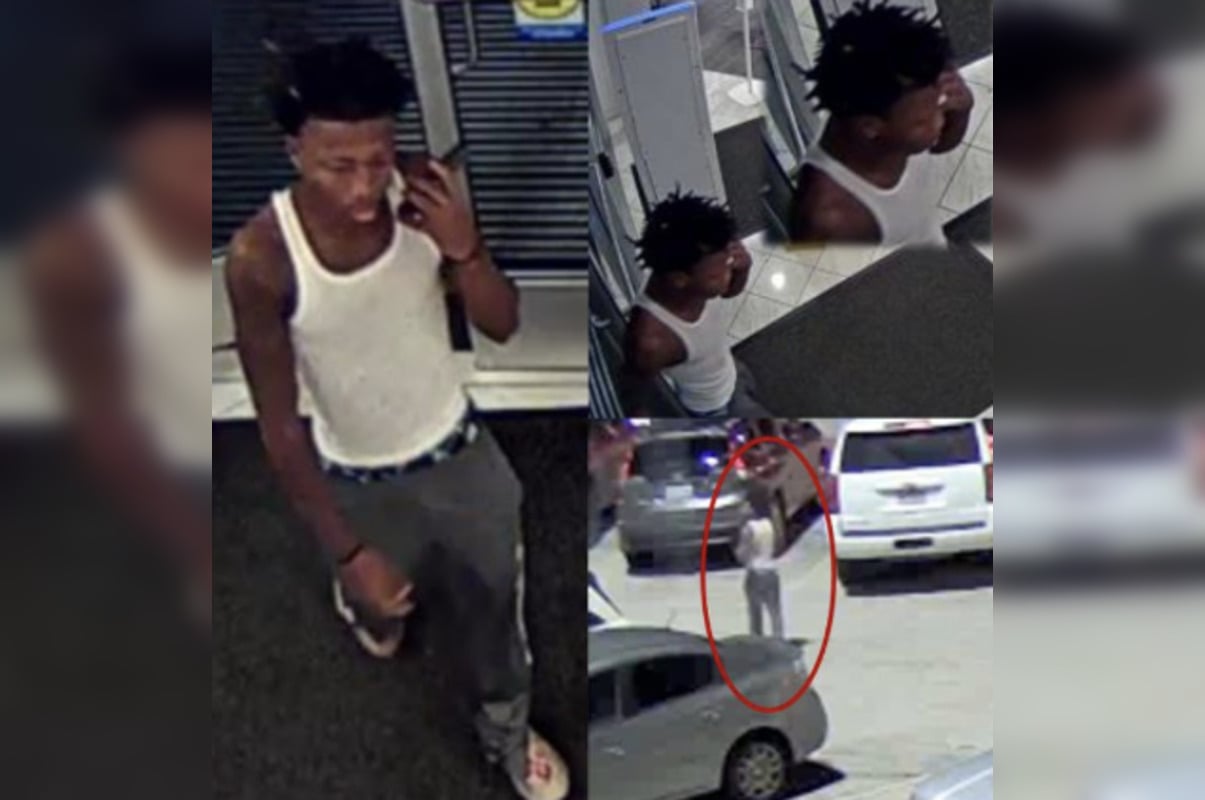 Holiday Heist Horror Strikes The Woodlands Mall in Texas as Robbers