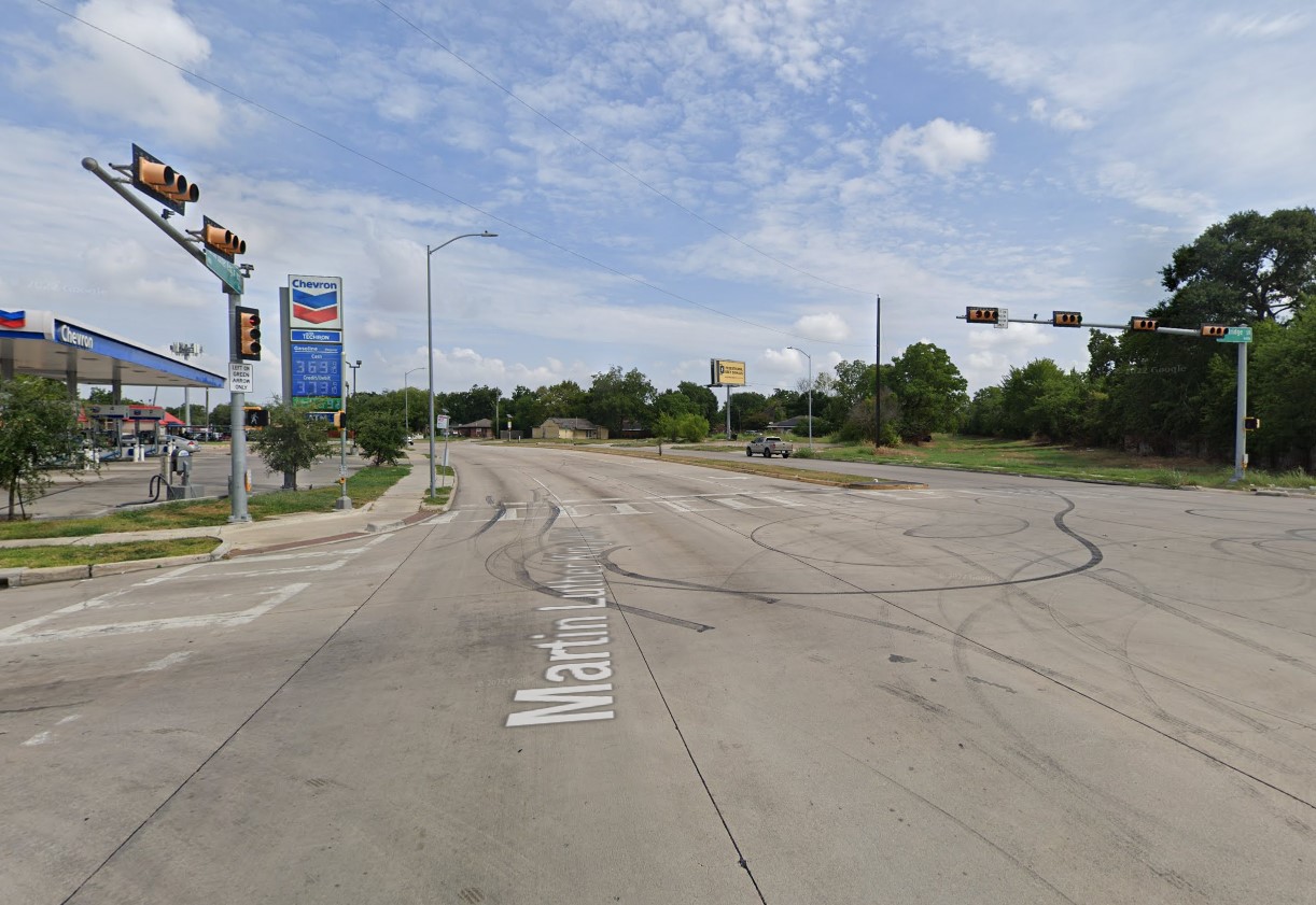 Houston Man Loses Life in Deadly Collision on MLK Boulevard