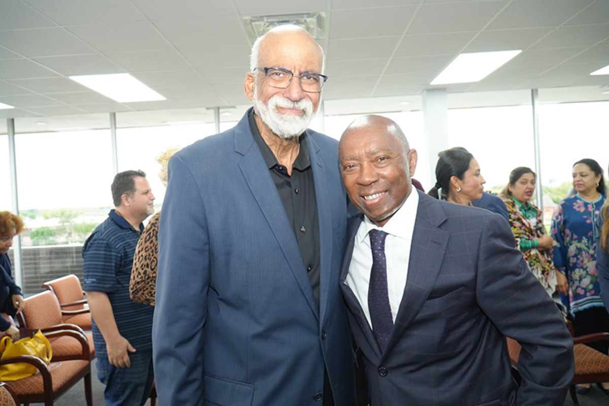 Houston Mourns the Loss of Larry Payne, Titan of Police Reforms and