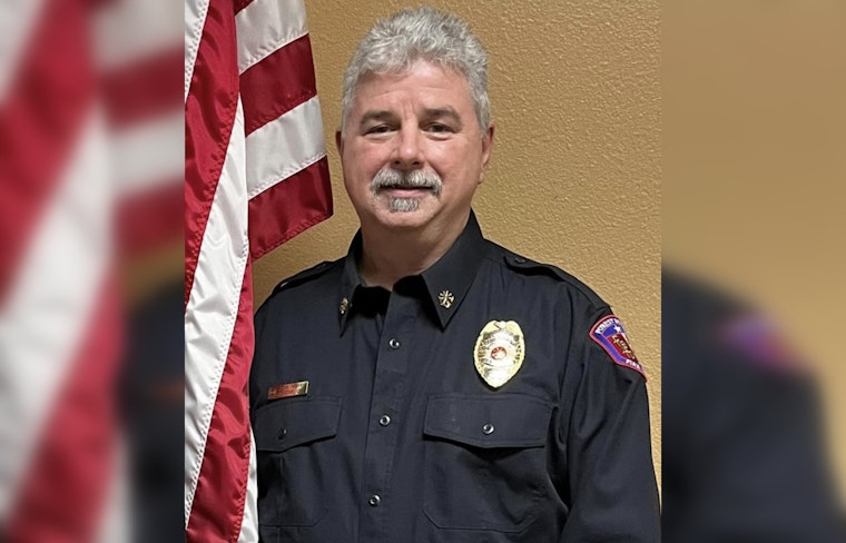 Houston's Bravest: Forest Bend Fire Chief Dies After Battling