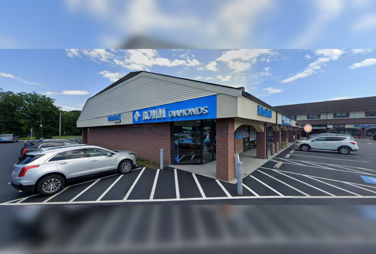 Iconic Romm Diamonds in Brockton Closes Shop After 123 Sparkling