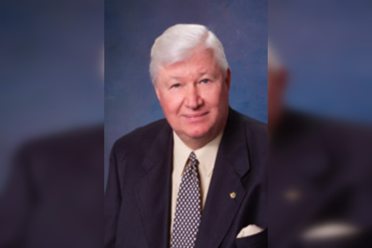 End of an Era: Illinois GOP Titan James 'Pate' Philip Passes Away at