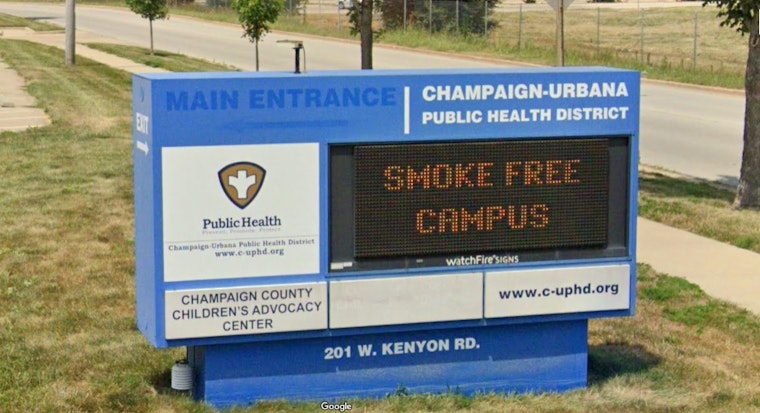 Illinois Health Director Visits C-UPHD Amid Statewide COVID Surge,
