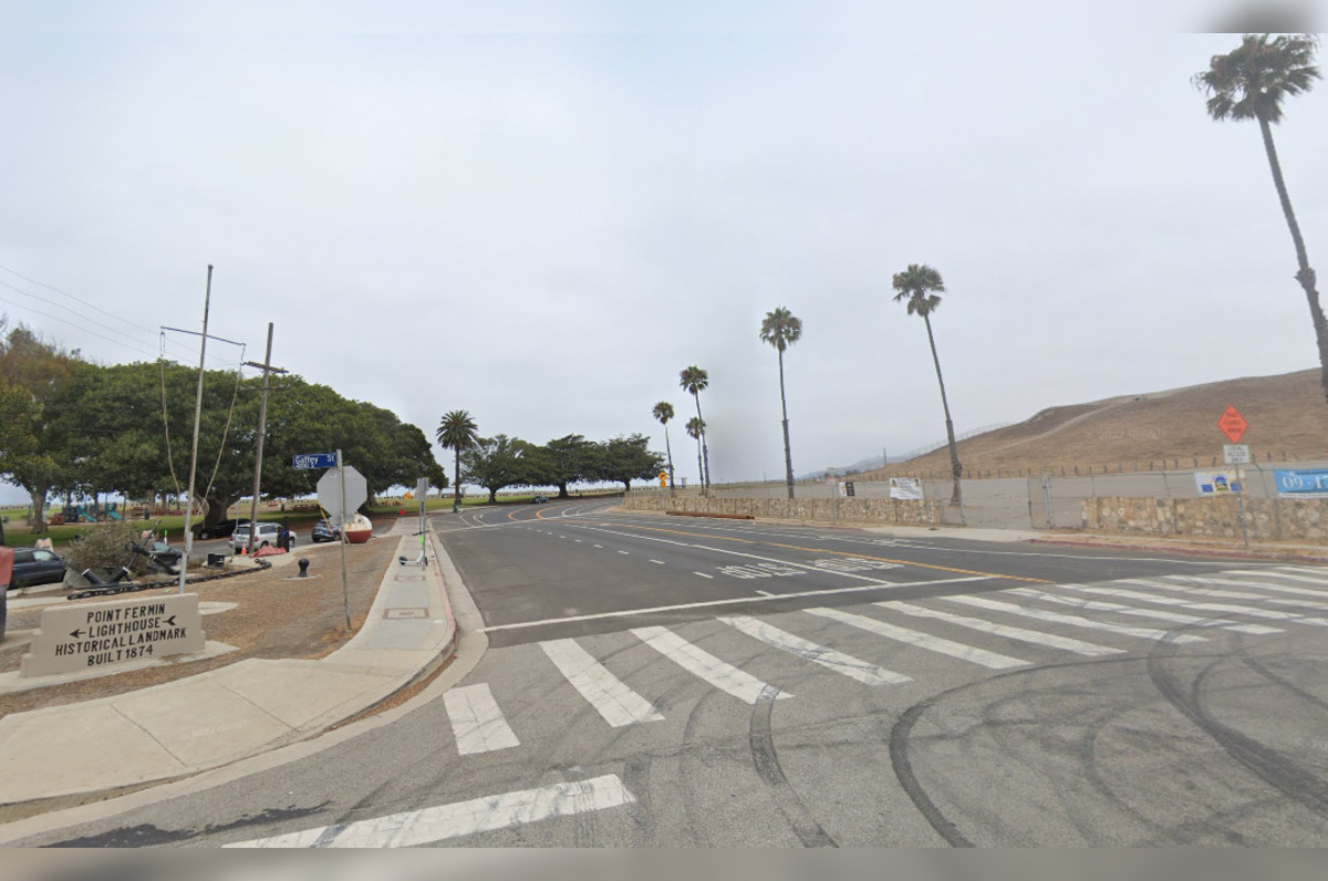 LAFD and LA Lifeguards Team Up for Cliffhanger Rescue, Saving Man in