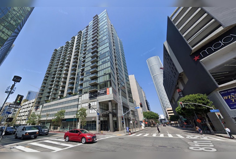 LAFD Extinguishes Blaze in LA High-Rise, Emphasizes Importance of