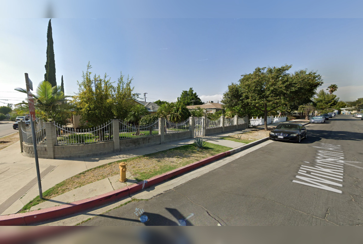 LAFD Quells Sun Valley Garage Inferno in 17 Minutes Flat, Saving