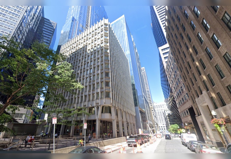 Landmark Designation Sought for Boston's Blue Cross Blue Shield