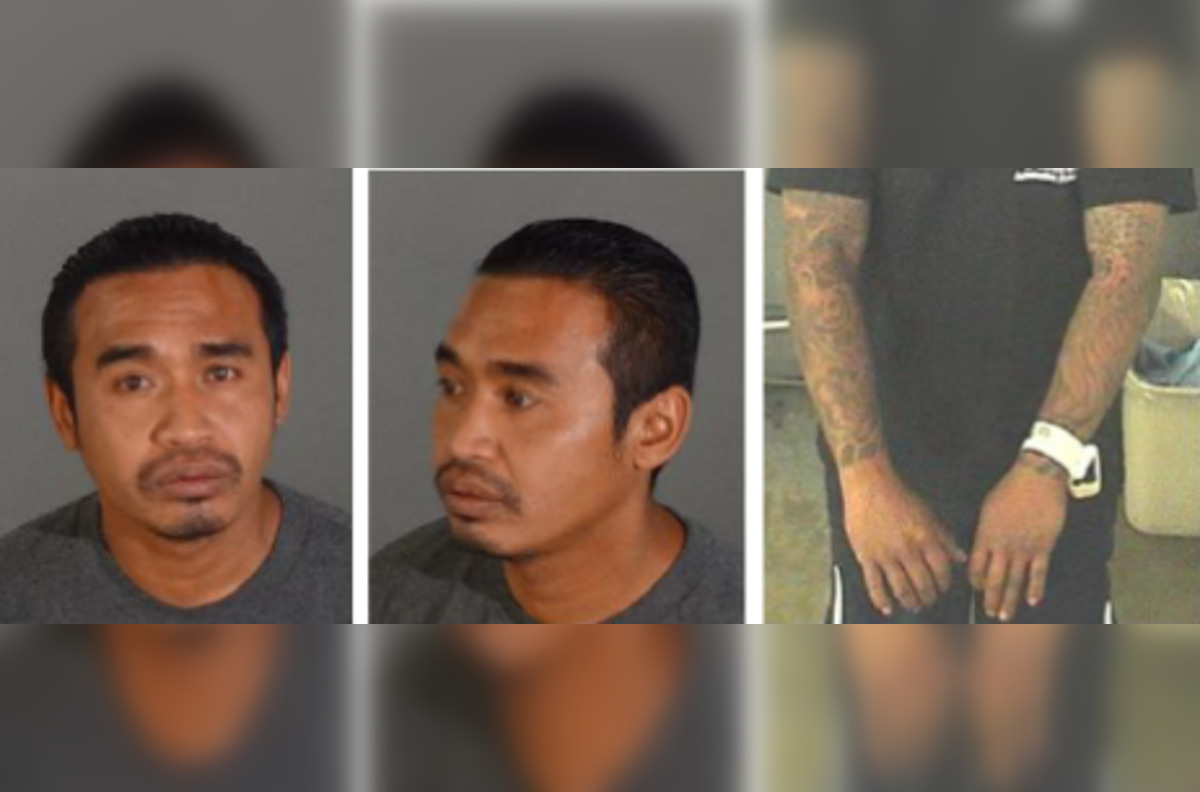 LAPD Seeks Public's Help to Apprehend Armed Homicide Suspect Savin